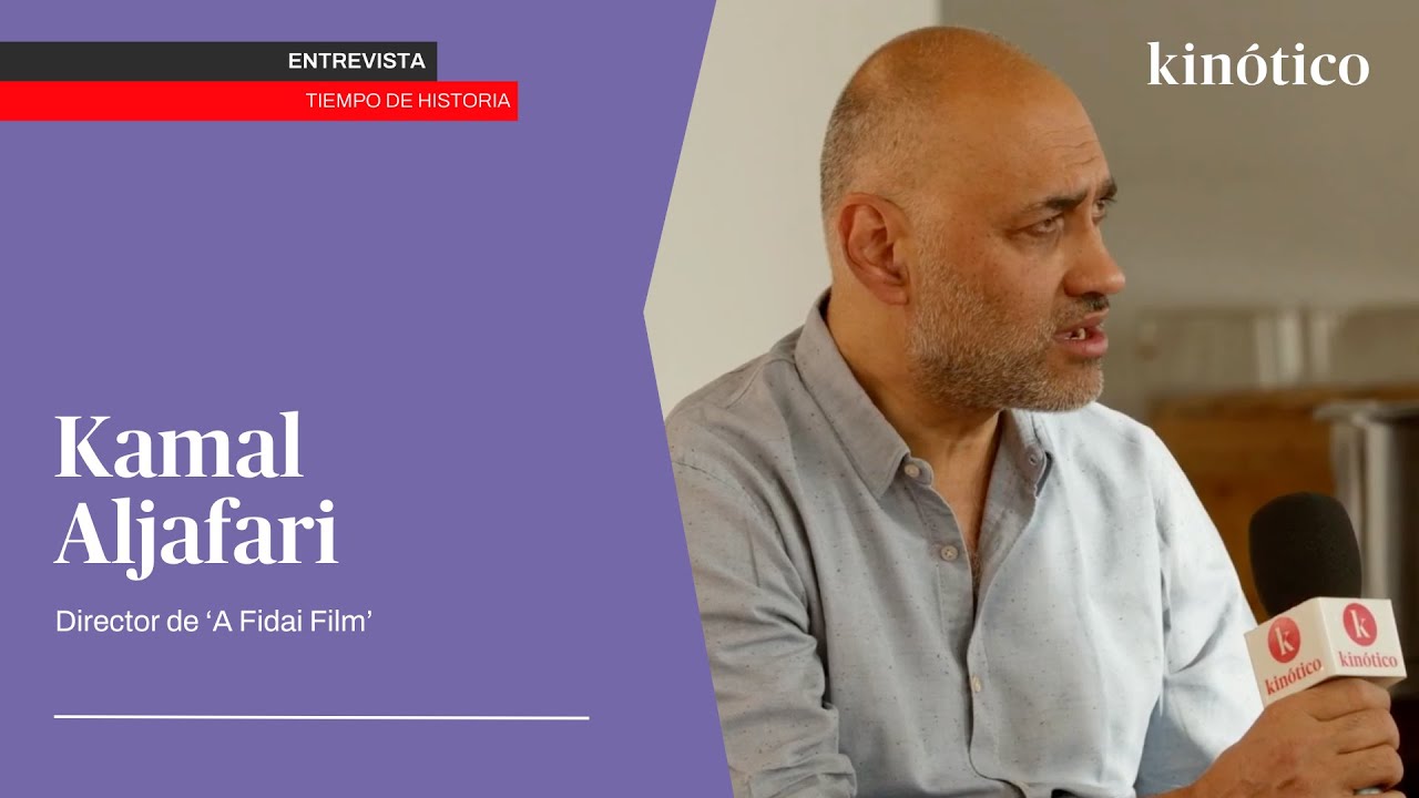 Entrevista con Kamal Aljafari, director de ‘A Fidai Film’, en la ...