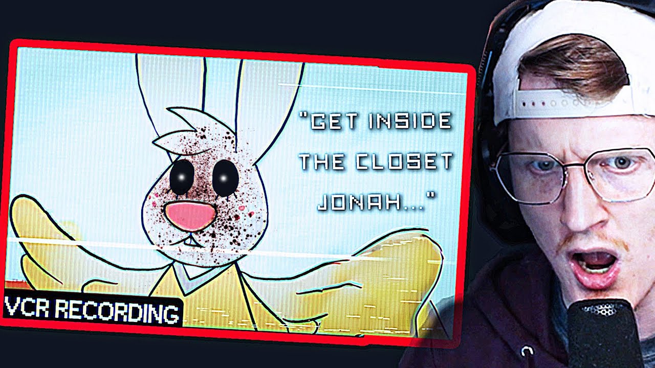 This Animated Analog Horror Has A Dark Secret Youtube