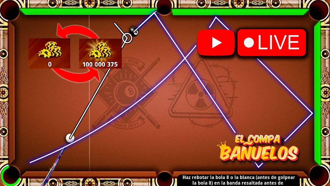 ¡COMO SUBIR TU CUENTA DESDE 0 MONEDAS! - EN VIVO - El Compa Bañuelos ...