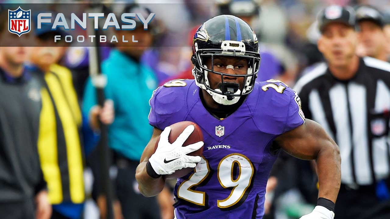 Baltimore Ravens 2015 Fantasy Football preview - YouTube