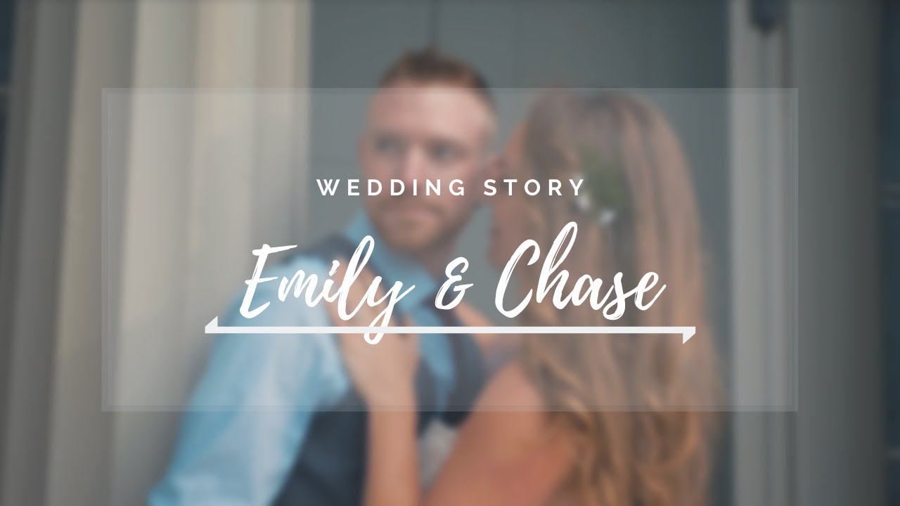Emily & Chase {Ruthven Park} - YouTube