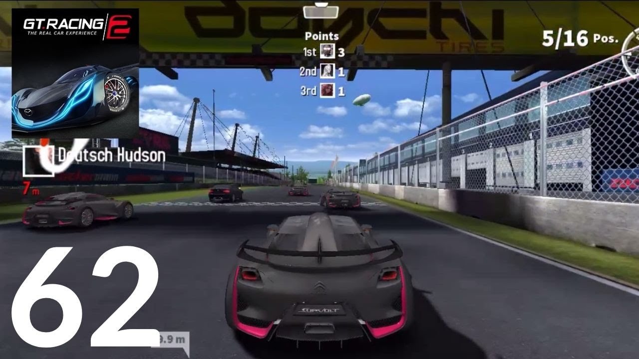 GT Racing 2 The Real Car Experience: (Android-IOS) Gameplay/Walkthrough ...