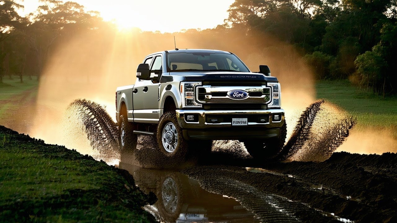 Ram 2500 Diesel vs. Ford F-250: Which Truck Is More Reliable & Built to ...