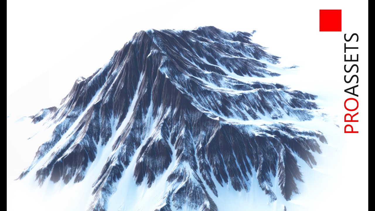 Mountain Pack | Unity - YouTube