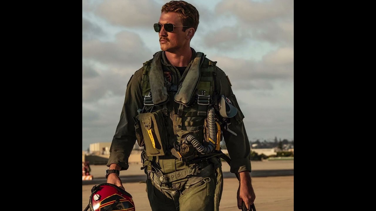 great balls of fire [sped up] [top gun] - YouTube