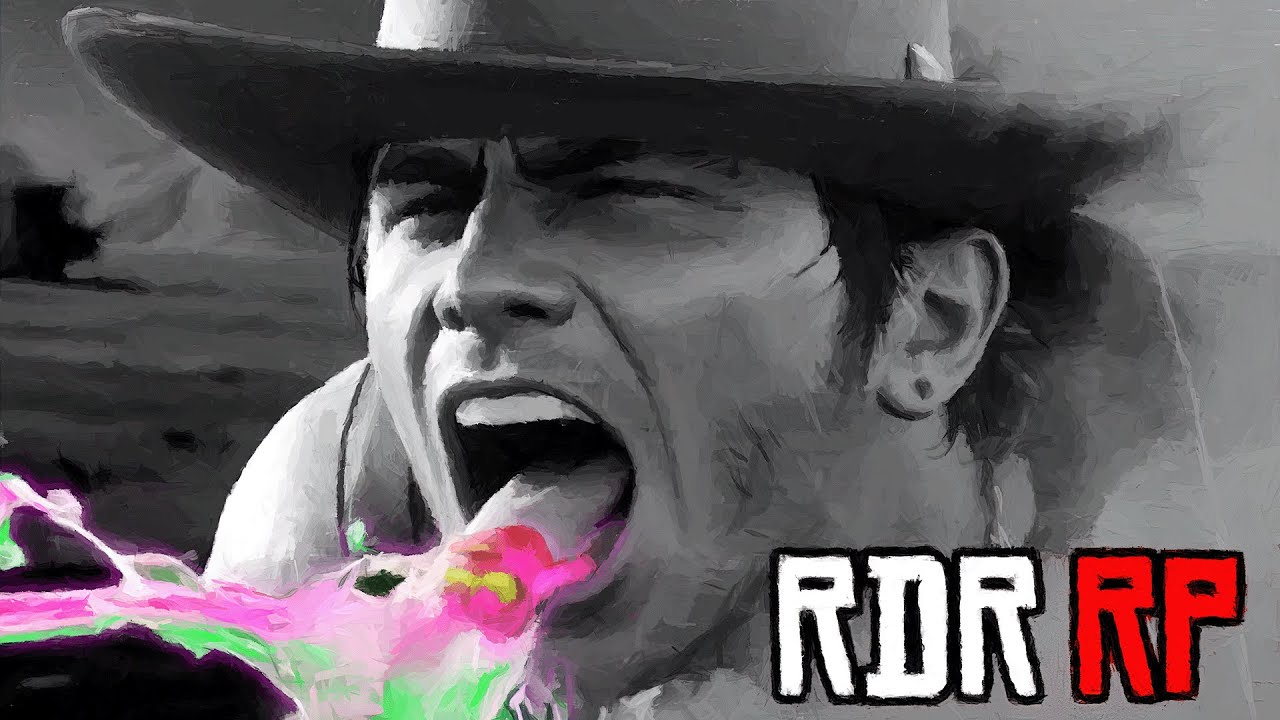 Накормил жижей... всех... [ RDR RP ] - YouTube