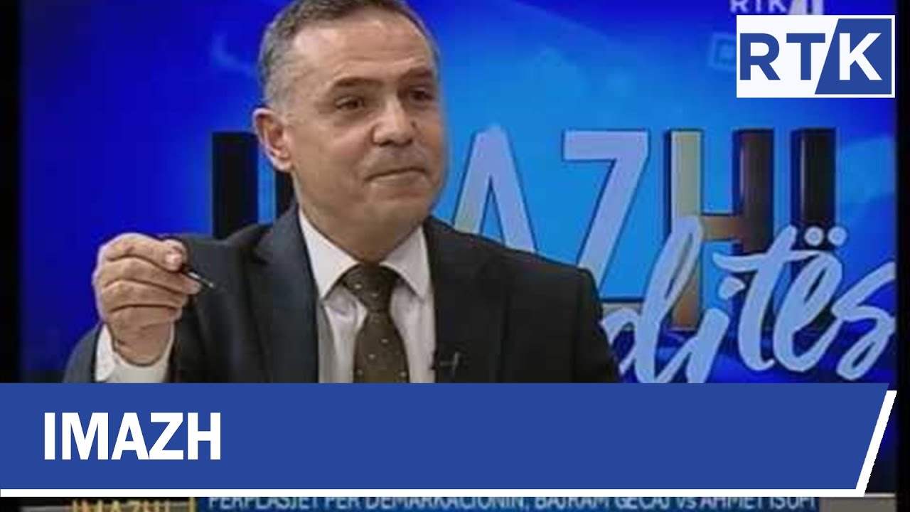 IMAZH – PËRPLASJET PËR DEMARKACIONIN, BAJRAM GECAJ vs AHMET ISUFI 24.02 ...