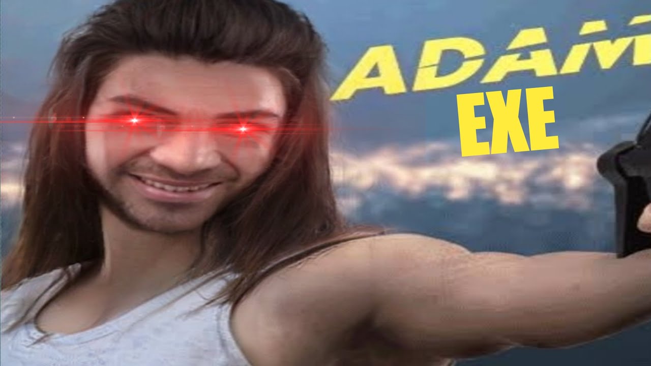 FREE FIRE EXE-ADAM EXE - YouTube