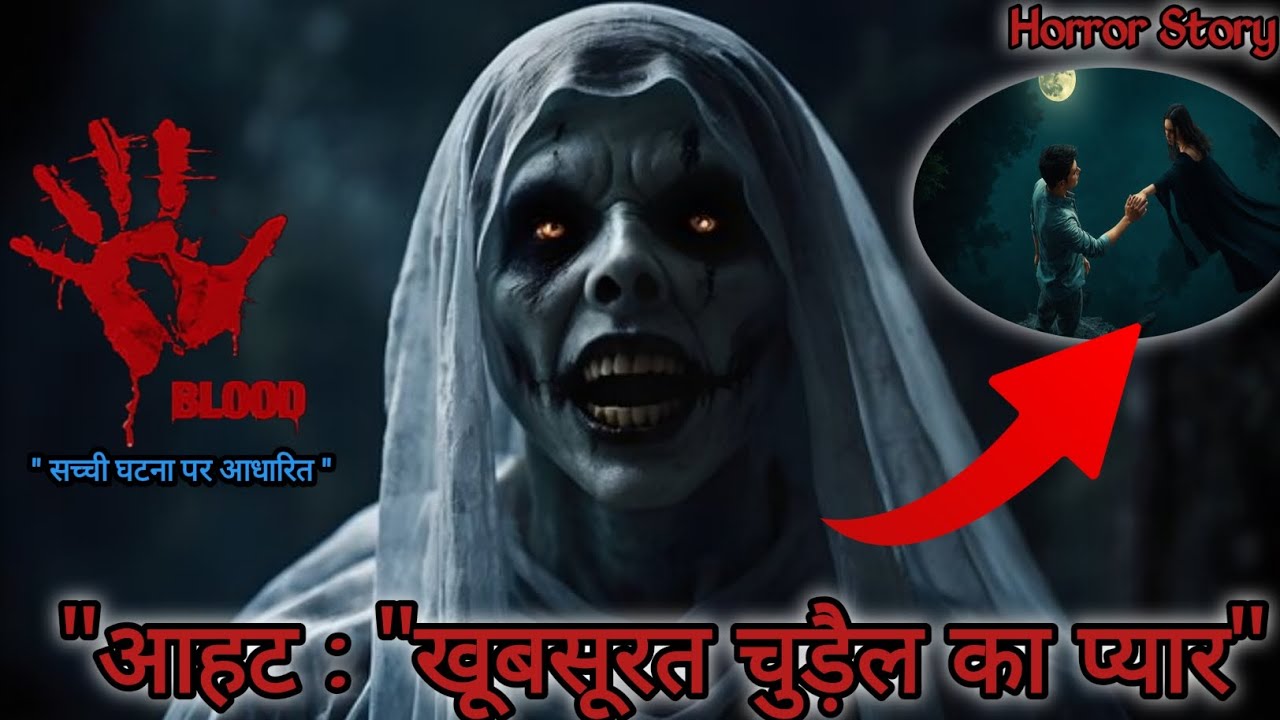 "Aahat : "खूबसूरत चुड़ैल का प्यार" | "Love of the Beautiful Witch ...