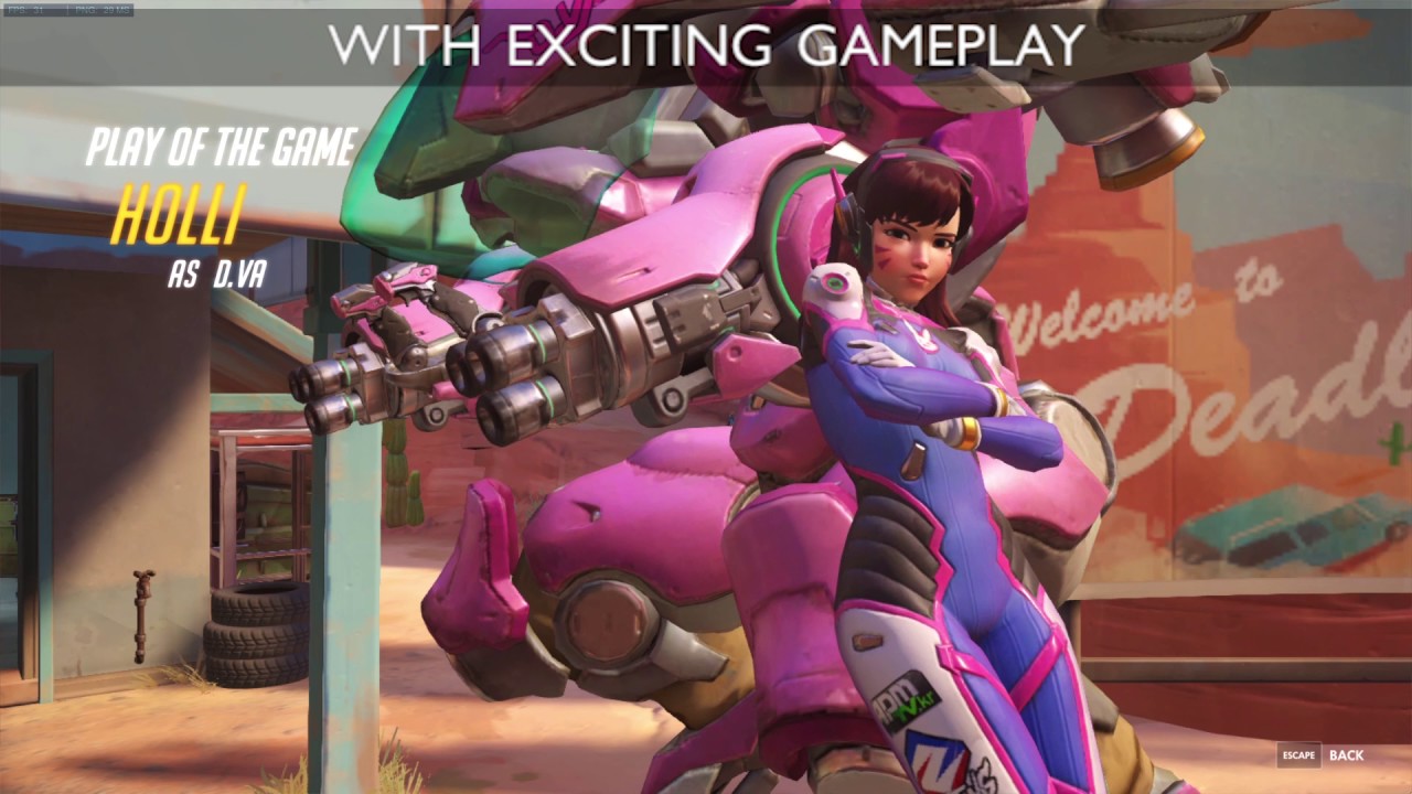 Senior Project Trailer - YouTube