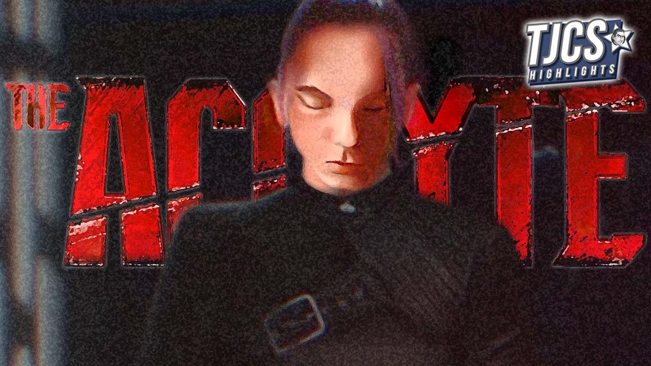 Star Wars The Acolyte Plot Revealed By Dafne Keen Youtube