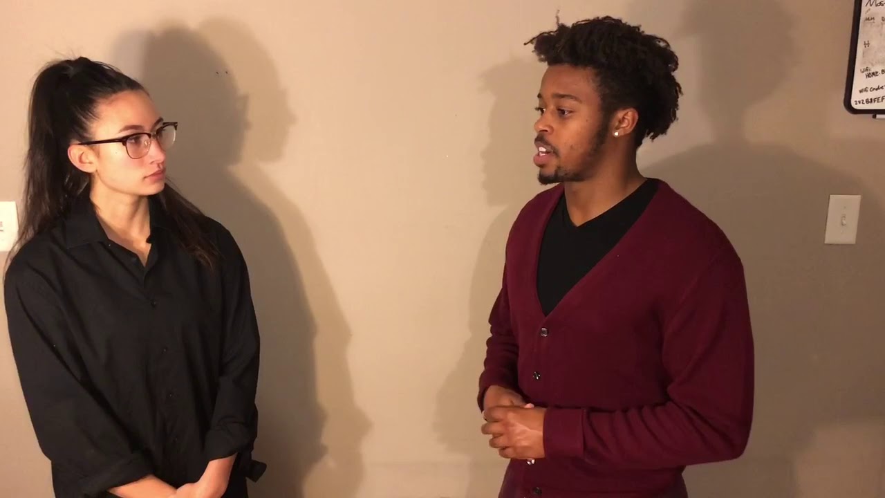 Jarell Brown Elevator Speech - YouTube