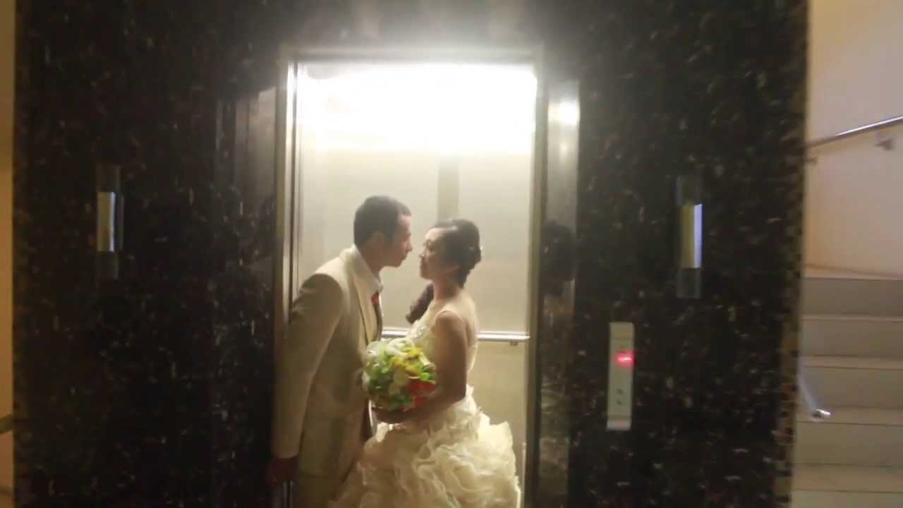 Steven + Nice (Sunshine City Lights by Greyson Chance) - YouTube