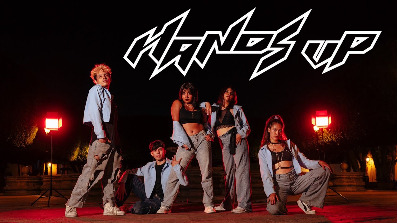 @MEOVV_OFFICIAL - HANDS UP DANCE COVER 🇲🇽 - YouTube