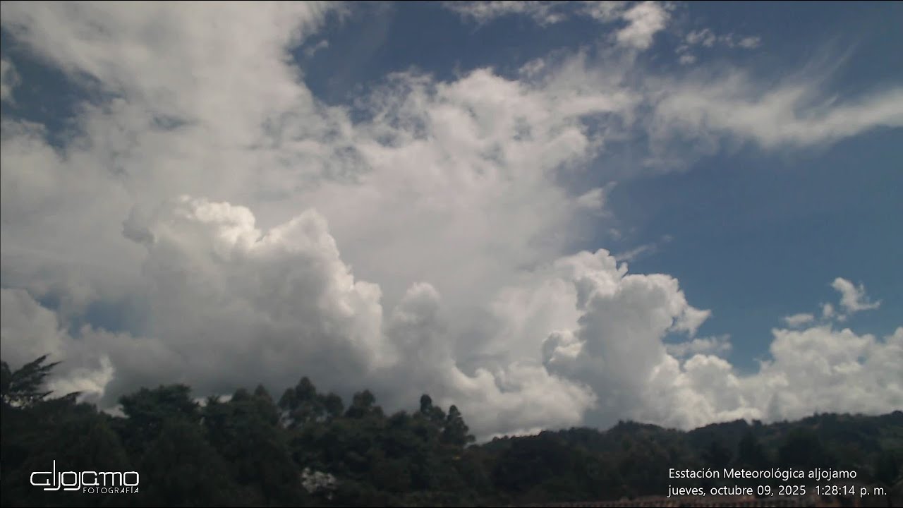 20251009 TIMELAPSE ATM RETIRO WF12 4X - YouTube