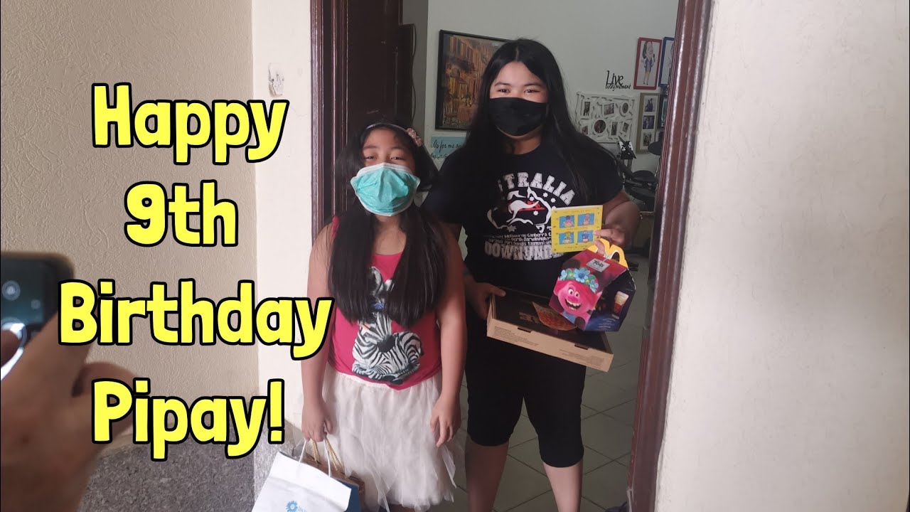 Vlog 169 - Pipay's FREE PIZZA - YouTube