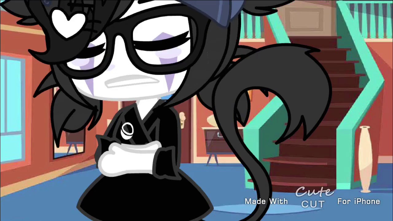 Meet my new oc Fritz she is so nice =3 - YouTube