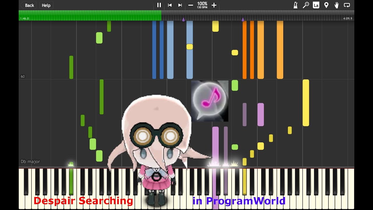 Despair Searching in ProgramWorld - Danganronpa V3 Killing Harmony in ...