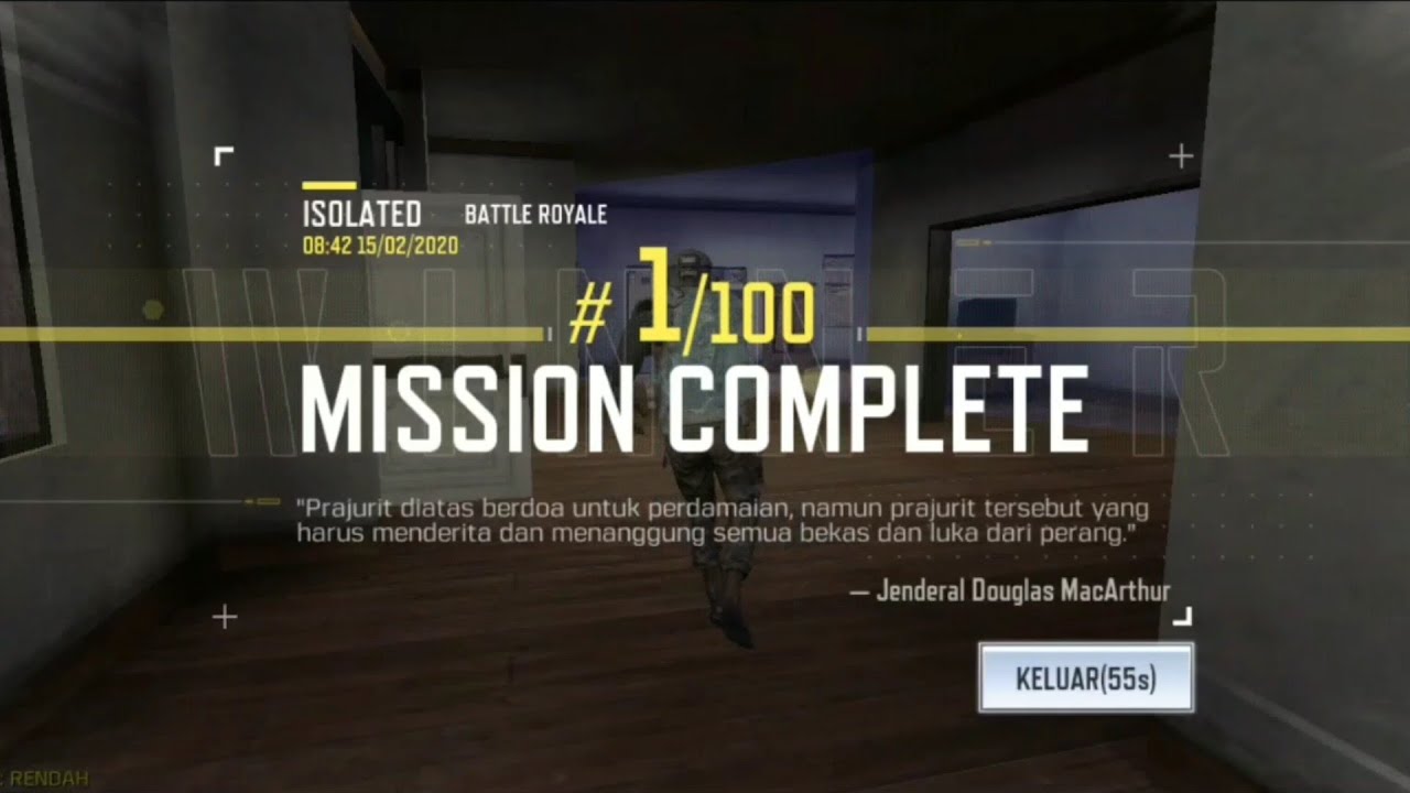 COD mobile|Battle Royale|FPP gameplay #02 - YouTube