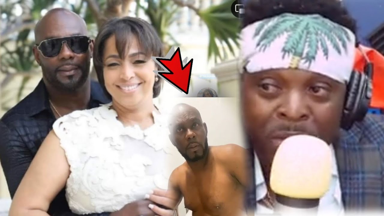 Men zen fi a kap esplike poukisal lage berejen Garry nan lari Morvan ...