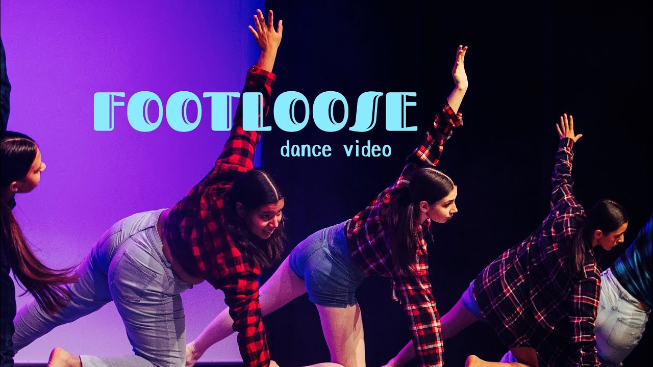 Footloose | dance video - YouTube