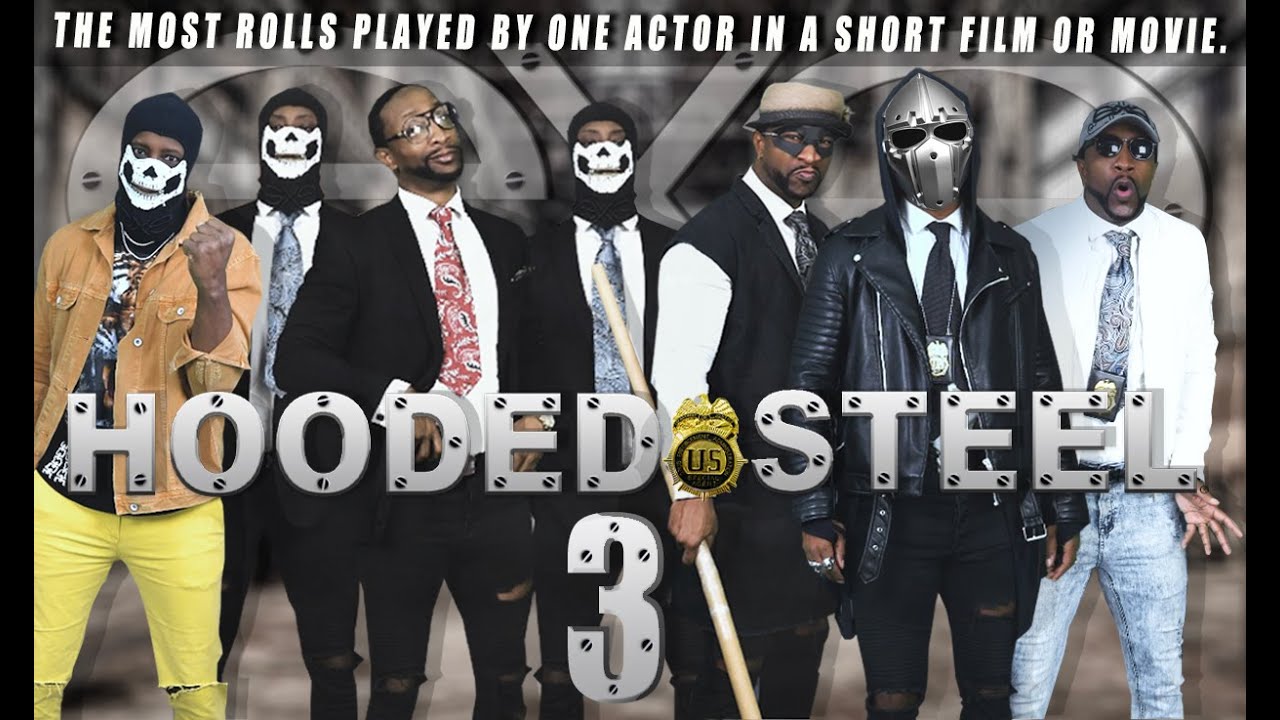 exǝ™ || HOODED STEEL - SHORT FILM 3 (RUN TELL THAT) - YouTube