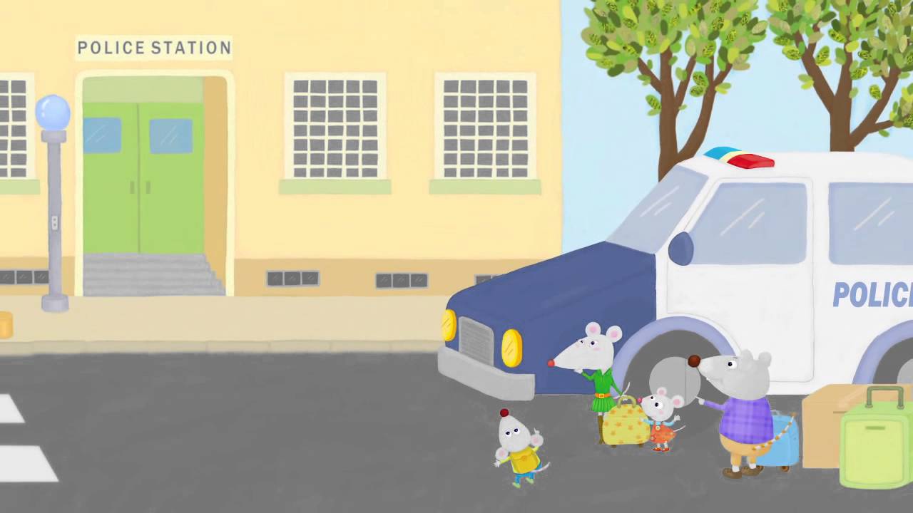 Our New House (ani) - YouTube