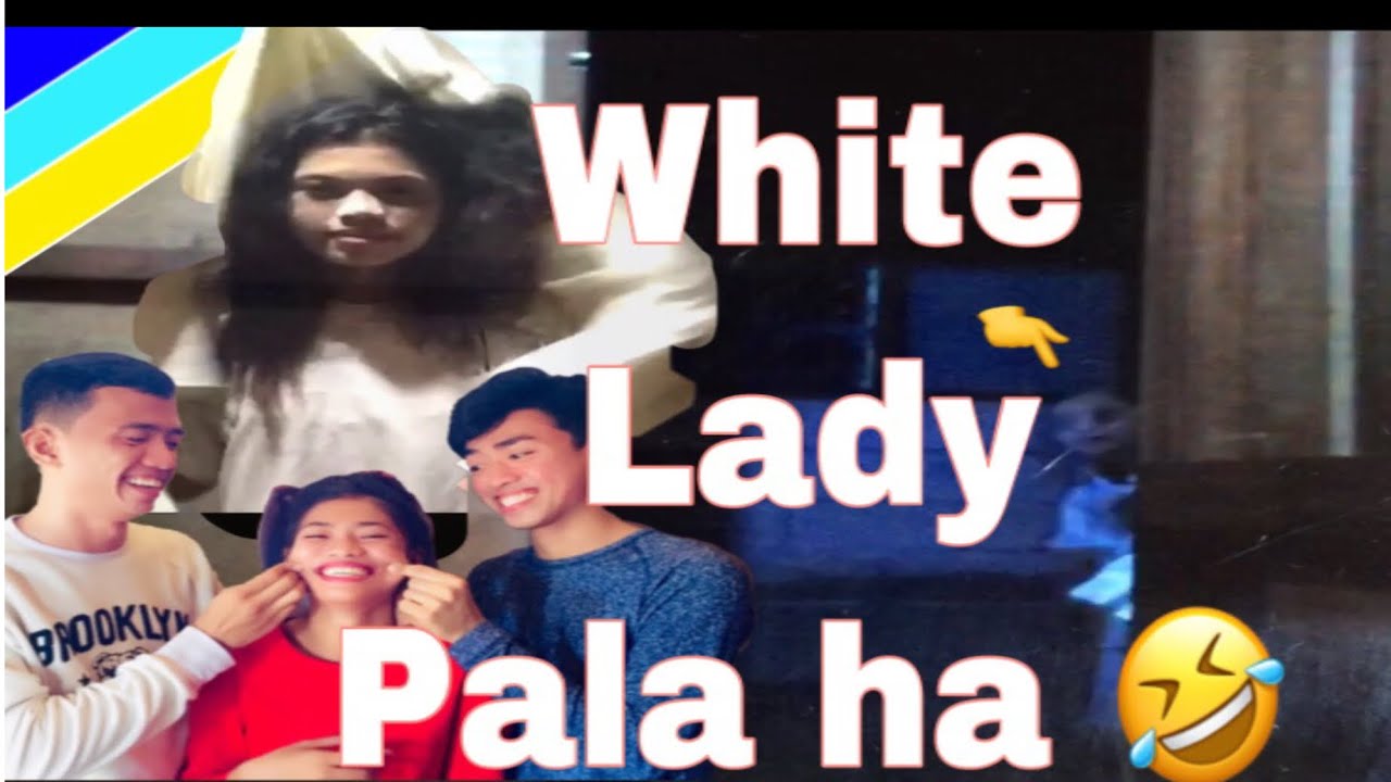 White Lady Twist Prank (epicfailed🤣) - YouTube