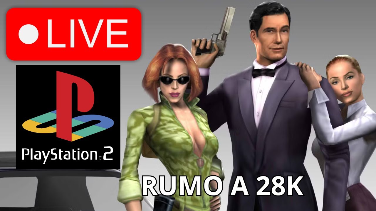 007 Agent Under Fire parte final ps2 - YouTube