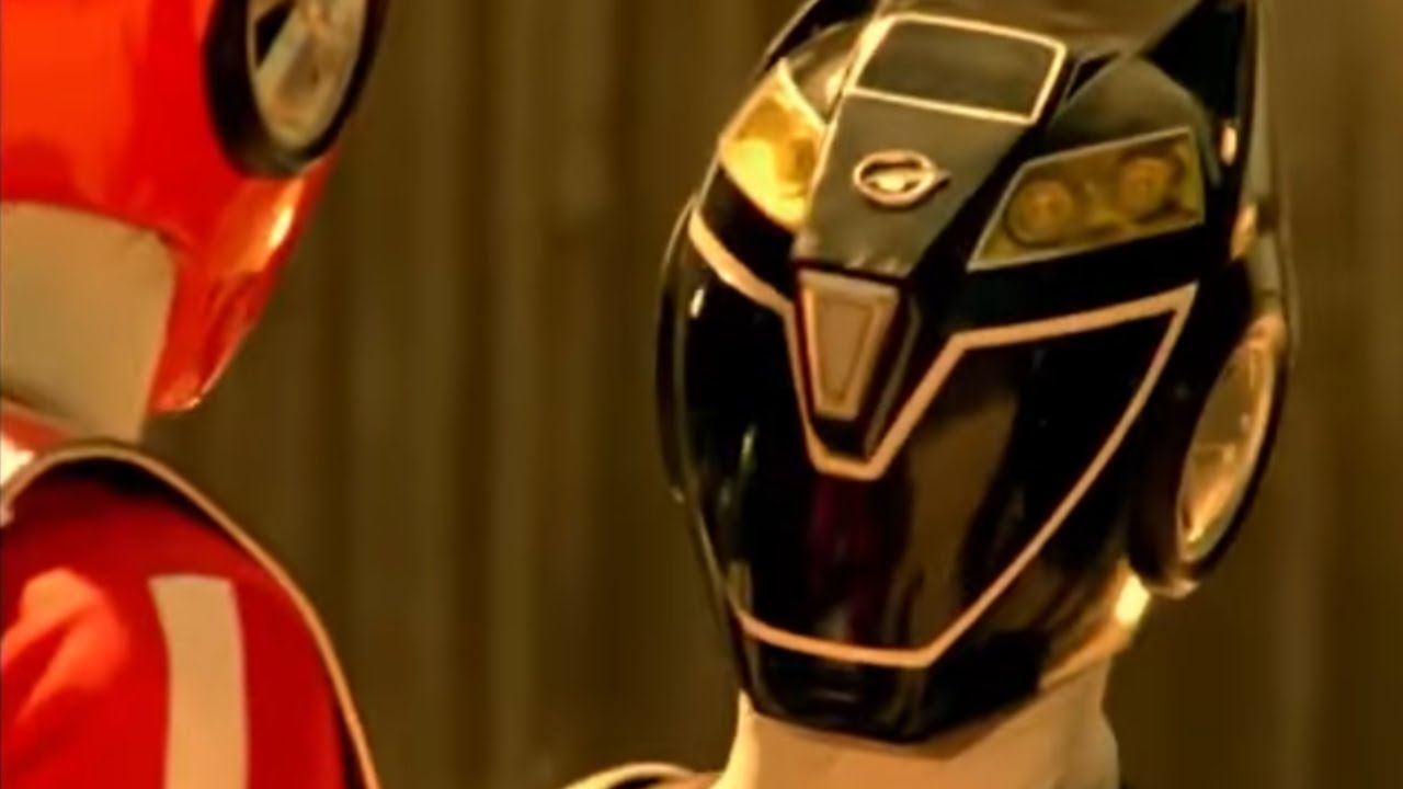 Belly of the Beast | E18 | Full Episode | Power Rangers RPM | Power ...