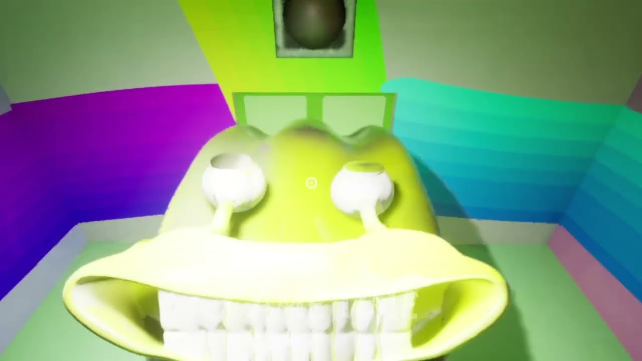 Bird Opila & Stinger Flint and Snail Selin | Garten of Banban 2 ...