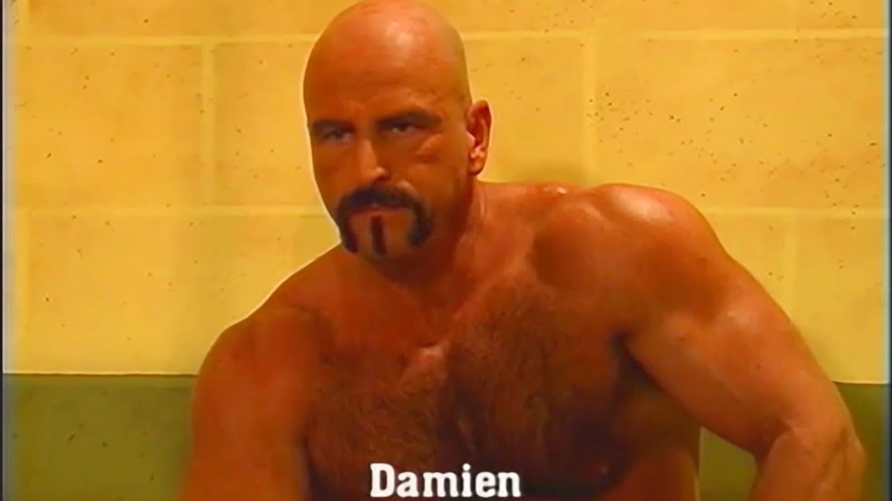 Bear Cage (Featuring Damien, Eric Evans, Dillon Press & Many More ...