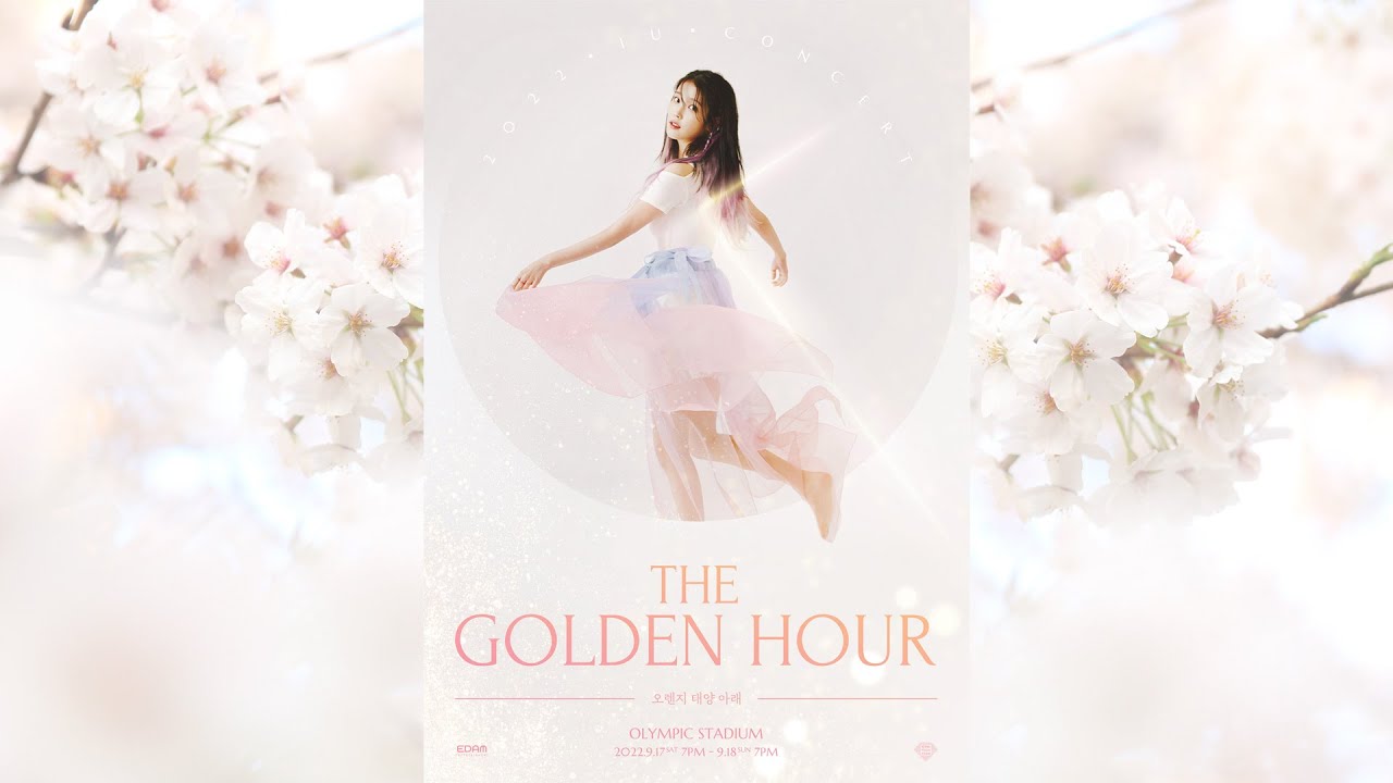 [Concert Audio] 220918 아이유 The Golden Hour : 오렌지 태양 아래 콘서트 / IU The ...