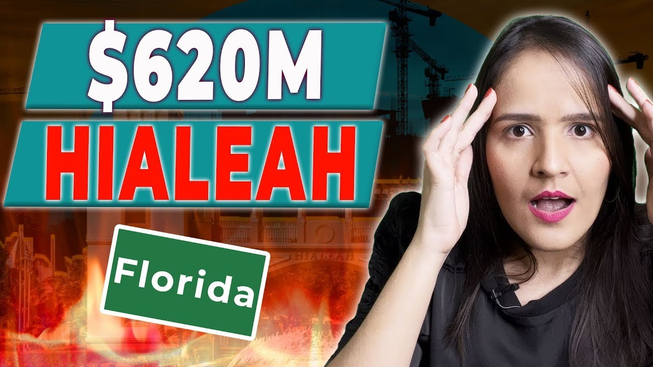Hialeah's $620M Transformation: 8 Exciting Development Projects ...