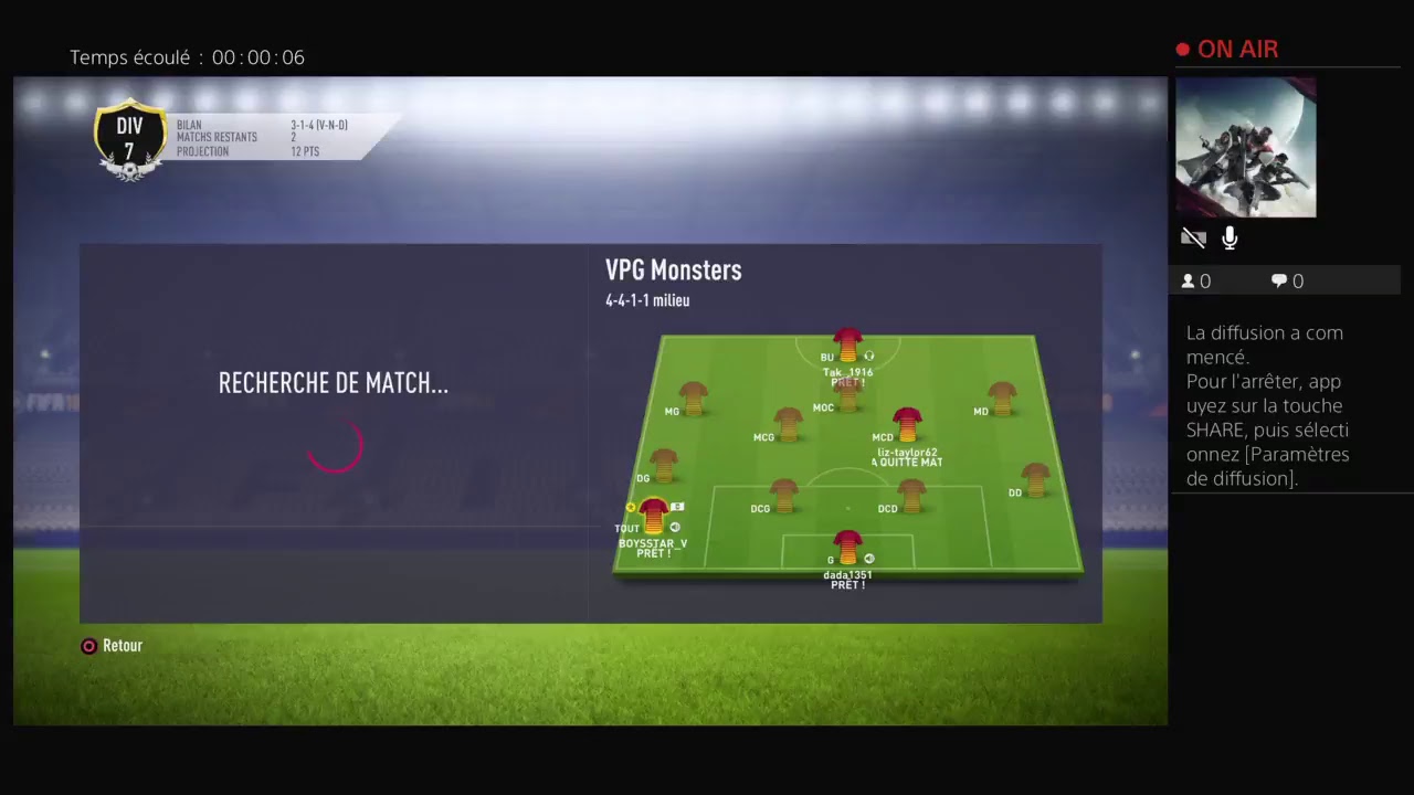 Club pro fifa - YouTube