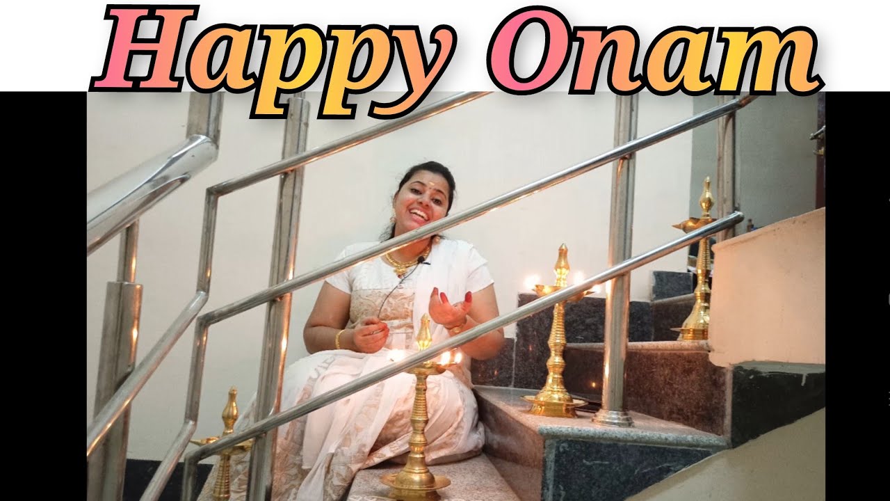 Aalayal Thara Venum, Onam special | Onam 2021 | Malayalam Carnatic song ...