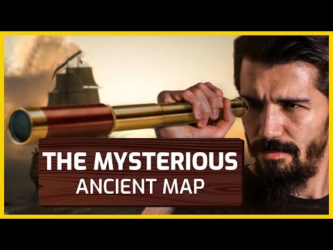 Even NASA Couldn't Solve This Map's Mystery! - Piri Reis