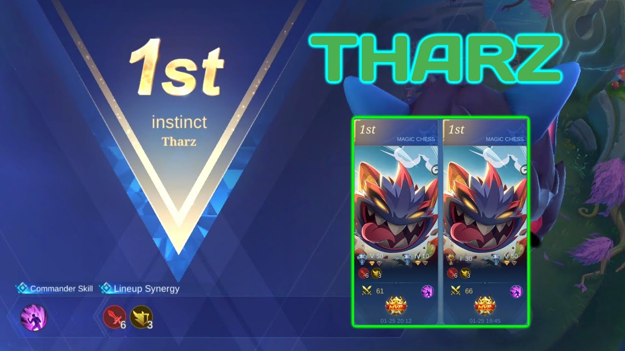 BEST COMMANDER THARZ FOR BEGINNERS !! EASY PERFECT GAMEPLAY !! MAGIC ...