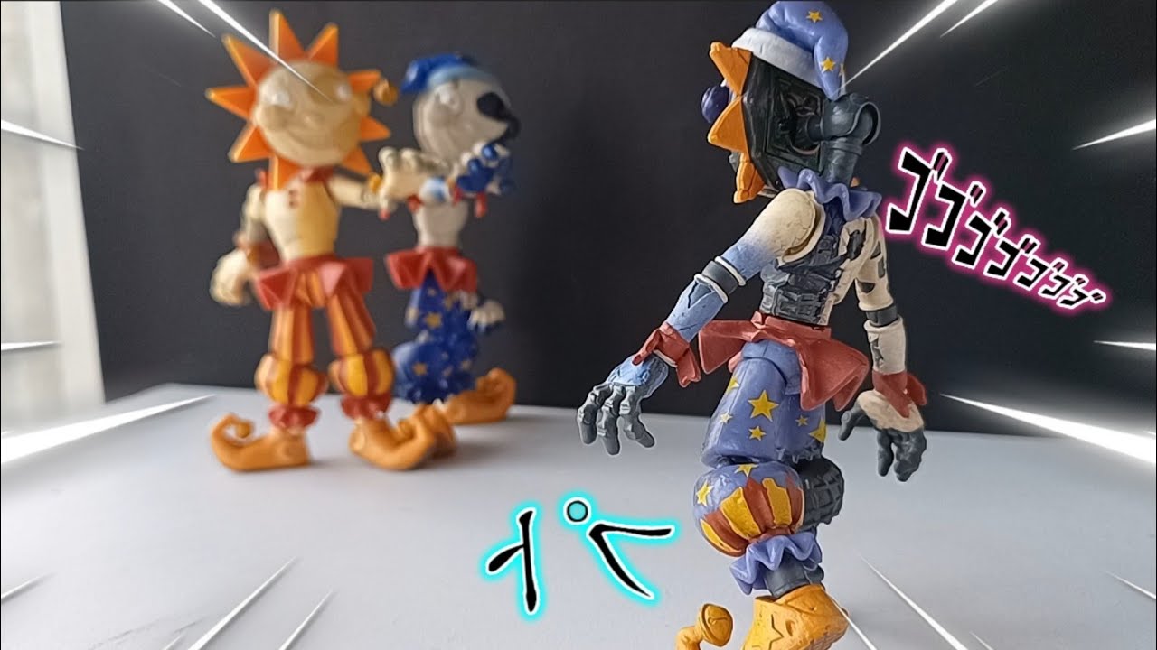 LAS ÚLTIMAS FIGURAS DE FNAF RUIN ECLIPSE ESTA AQUI!!! | Funko Unboxing ...