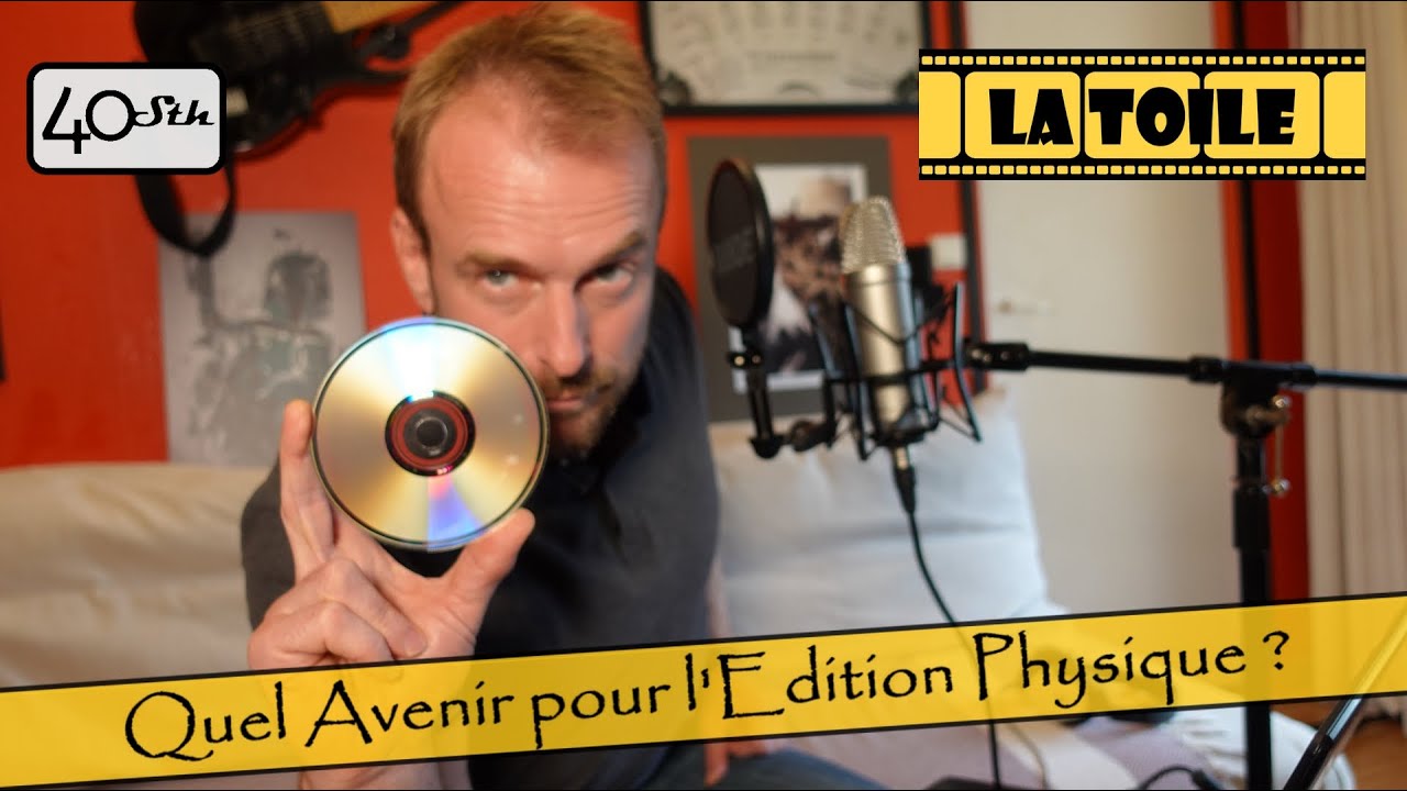 La Toile - CD, DvD, Blu-Ray... Le Support Physique est-il toujours ...