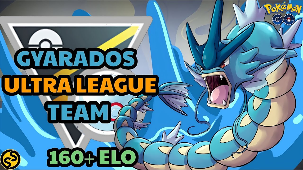 Gyarados Ultra League Premier Classic Team in Pokemon Go Battle League ...