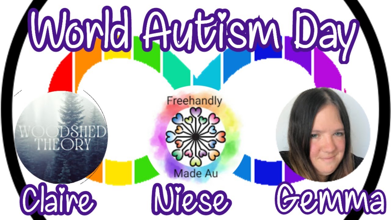 World Autism Day April 2nd | Advocate ~ Educate ~ Acceptance - YouTube