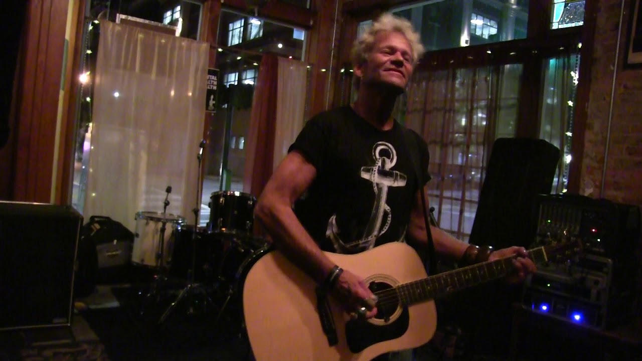 Reverend Conner Tribble @ Brain Aid Fest @ Little Kings 9-15-17 - YouTube