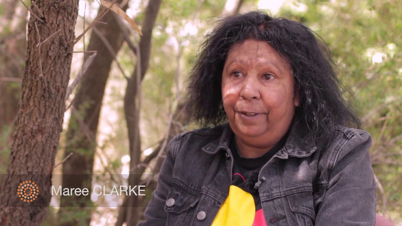 Djirra Elders Possum Skin Cloak Project - YouTube