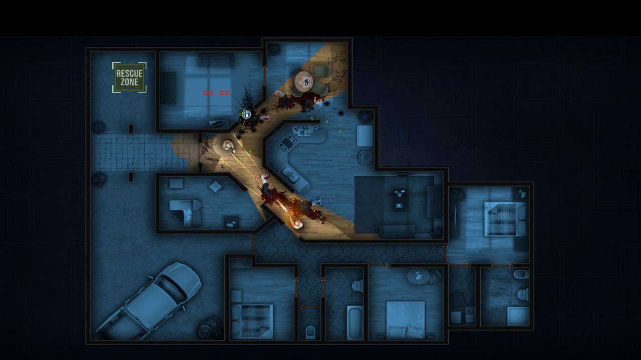 DOOR KICKERS - 31- Vacation Home Nightmare (SINGLE MISSION) - 3 STARS ...
