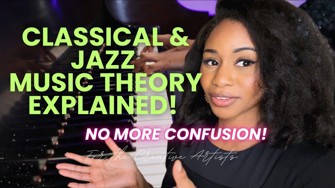 Music Theory Explained in 18 minutes or less! | The Digital Piano ...