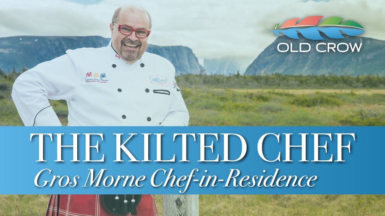 The Kilted Chef in Gros Morne National Park - June 2016 (Old Crow ...