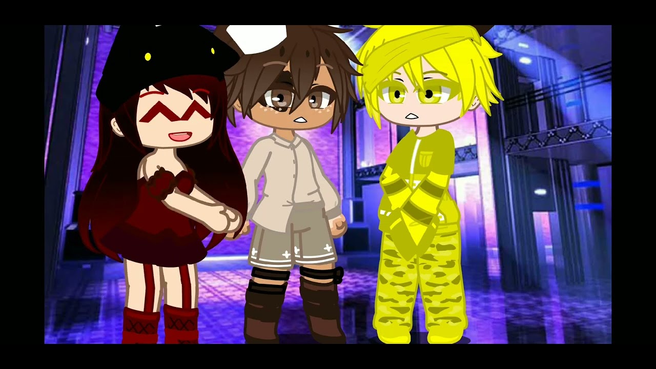 untouchable meme//gacha sta - YouTube