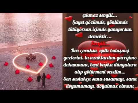 Sevgili Ben Seni Çok Başka Sevdim