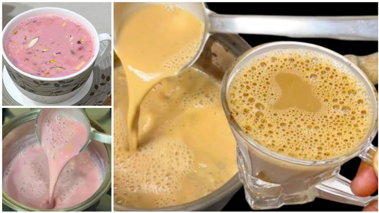 Best Chai Recipes | How To Make Special Chai At Home | Restaurant Style ...